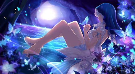 Kareko Xs 1833 Shorekeeper Wuthering Waves Wuthering Waves Bad