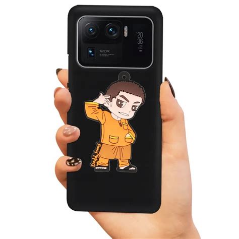 Etui Do Matowe Xiaomi Mi 11 Ultra Bajki 3d Anime Inna Marka Sklep