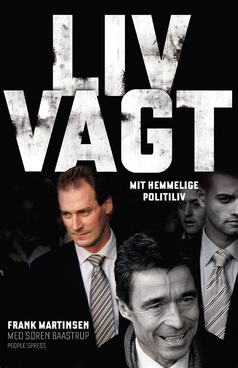 Livvagt Mit Hemmelige Politiliv Aalborg Bibliotekerne