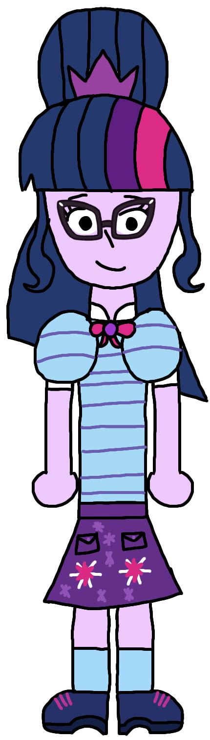Sci Twi My Art Style By Conadinawarrior1 On Deviantart