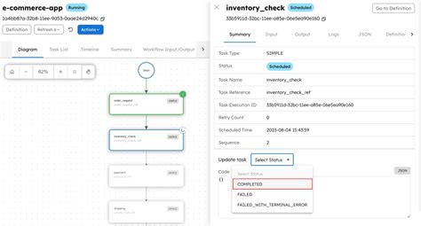 Sending Signals To Workflows In Orkes Conductor Orkes Platform