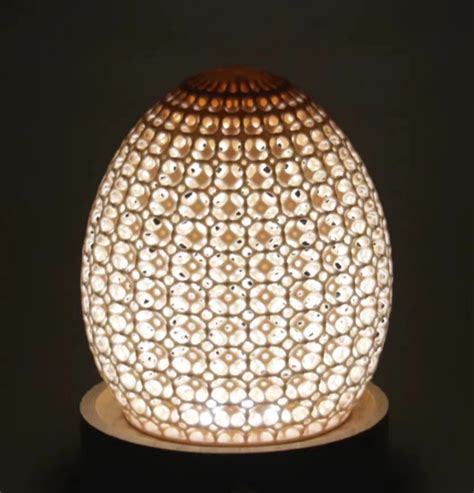 Lattice Lamp By Yukiandnan Makerworld