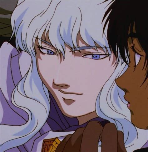 Griffith Icon Berserk