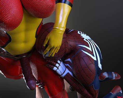 Rule 34 1boy 1girls 3d Caption Female Femdom Jessica Drew Kstyler