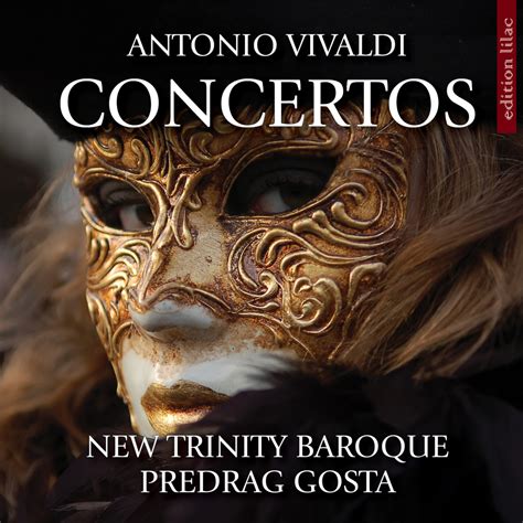 Listen To Vivaldi Concerto For Strings And Continuo In G Minor Rv 157 Ii Largo By Edition