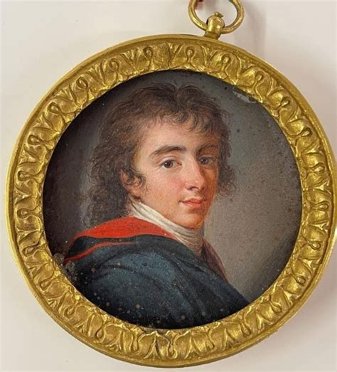 Неизвестный художник Портрет графа Павла Андреевича Шувалова с картины Виже Лебрен Вторая