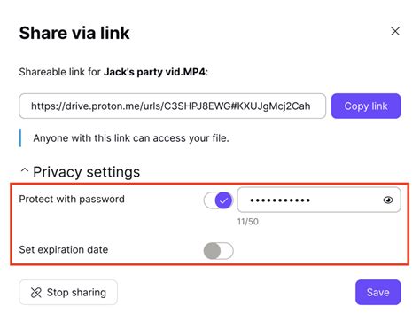 10 Easy Ways To Share Large Video Files Proton