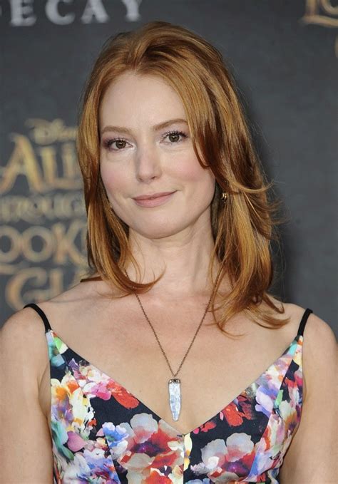 Alicia Witt Picture 1 Premiere Of Disneys Alice Through The Looking