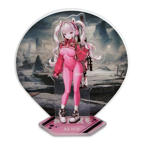 Goddess Of Victory Nikke Alice Acrylic Figure Elbenwald