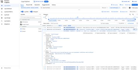 Configure Microservices Observability On GCP With Cloud Logging Cloud Monitoring And Cloud