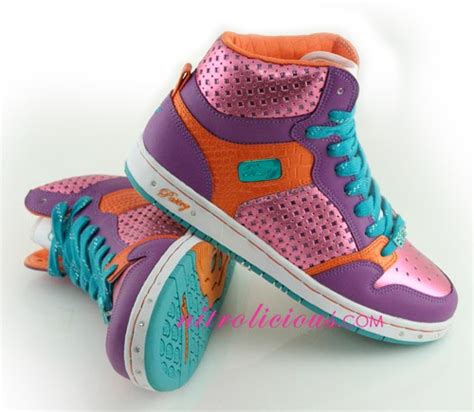 New Pastry Glam Pie Kicks