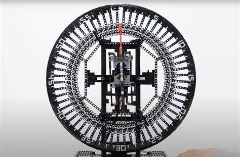 Tick Tock Clock Working Lego Clocks Bricknerd All Things Lego And The Lego Fan Community Tick Tock Clock Working Lego Clocks Bricknerd All Things Lego And The Lego Fan Community