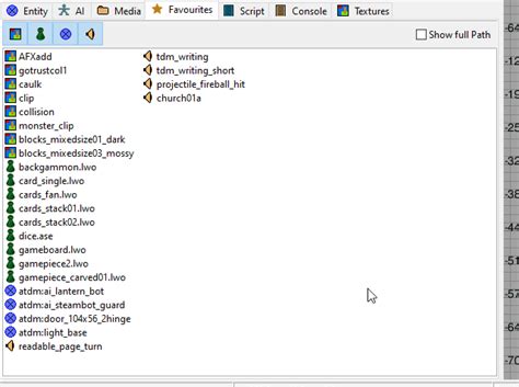 Darkradiant 2110 Pre Release Test Darkradiant Feedback And Development The Dark Mod Forums