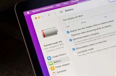 9 Signs Your MacBook Needs A New Battery