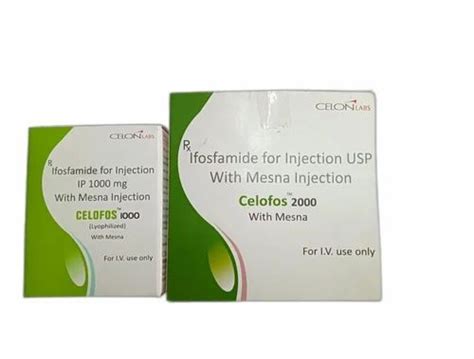Ifosfamide With Mesna Injection At ₹ 399vial Pharmaceutical Tablets