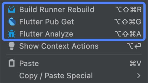 Flutter Toolkit Intellij Ides Plugin Marketplace