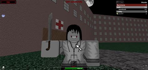 Jeff The Killer On Roblox By Smantha On Deviantart