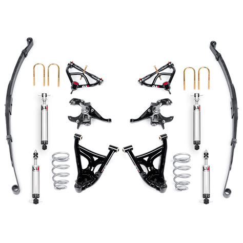 S10 Suspension Upgrades Qa1