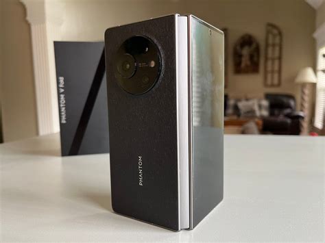 Tecno Phantom V Fold Review AIVAnet