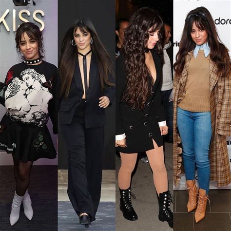 Camila Cabello Style Outfits 2019