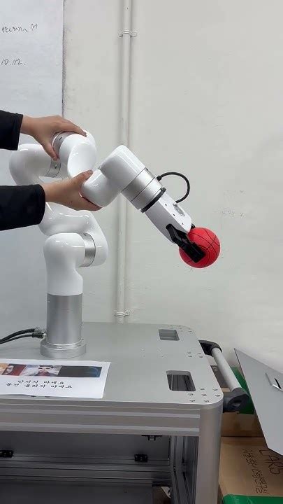 Xarm6 Testmanual Youtube