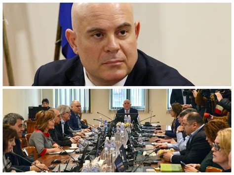 ТЛЪСТИ ПАЧКИ Шестимата от Прокурорската колегия на ВСС които искат