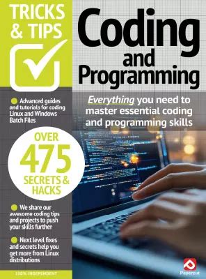 Coding And Programming Tricks Tips Th Edition Free Magazine PDF