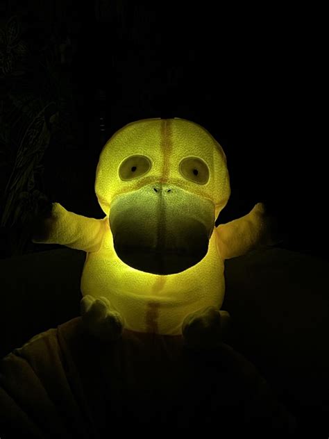 Shiny Psyduck R Psyduck