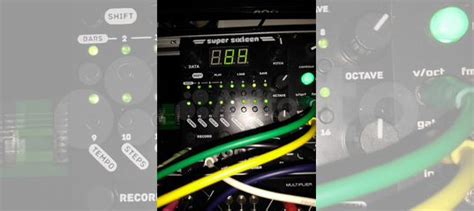 Super 16 Eurorack Sequencer, секвенсор еврорек купить в Москве с ...