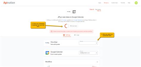 How To Disconnect And Reconnect Docusign Api Nation Powered By Happyfox
