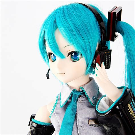 Dollfie Dream Hatsune Miku VOLKS Tokyo Otaku Mode TOM