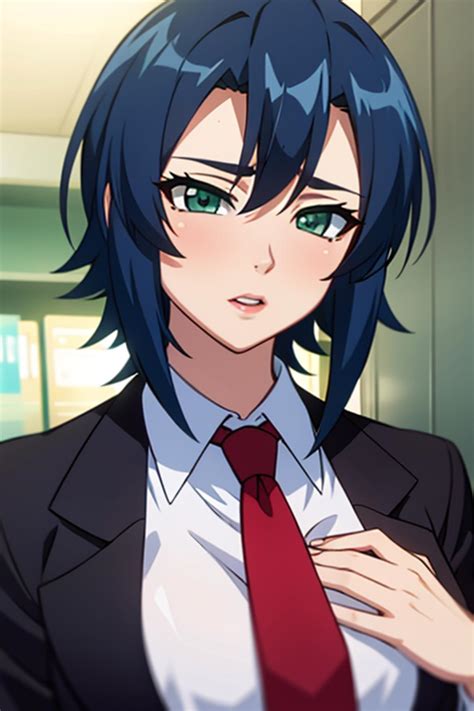 Rinne Kazama Genkaku Cool Na Sensei Ga Aheboteochi V Stable Diffusion Lora Civitai