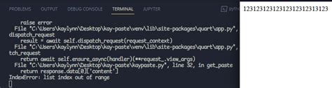 Error When Selecting From Db · Issue 193 · Supabasepostgrest Py · Github