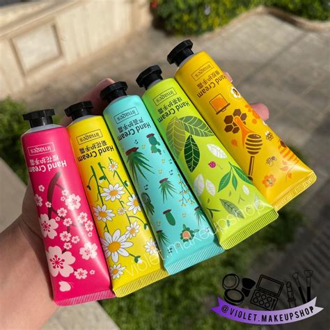 آرایشی ویولت کرم مرطوب کننده دست ایمیجز