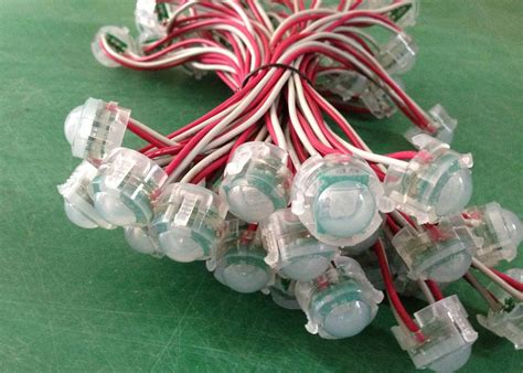 RGB LED Pixel MM Module IP Waterproof