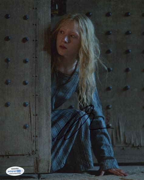 Saoirse Ronan Hanna Fight