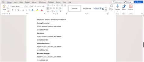 How To Convert Word To Excel For Documents And Tables