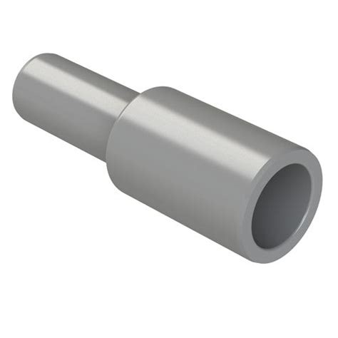 Polypipe Polyplumb Spigot Reducer 15mm X 10mm Pb815 Efficient Pipe