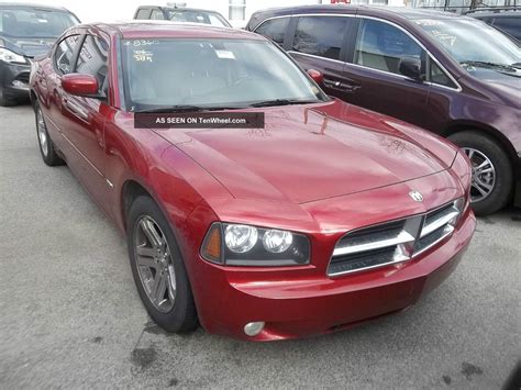 2006 Dodge Charger Rt Hemi Stop Buy And Take A Look Best Buy