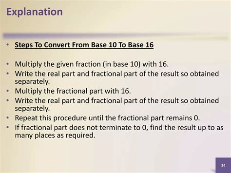 Week Number Systems Pptx
