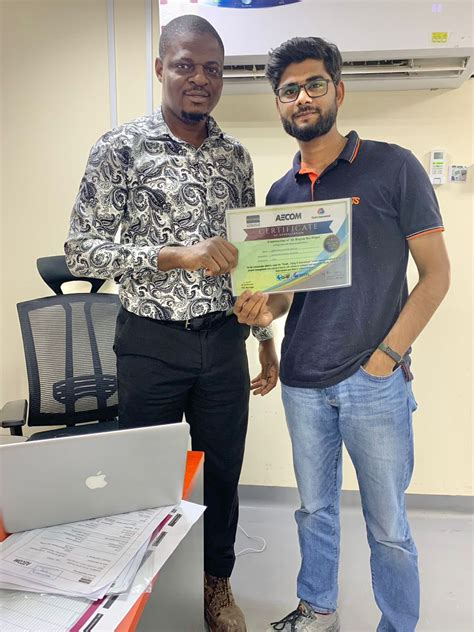 Atique A On Linkedin Qaqcengineer Qatarconstruction Certificateofappreciation Grateful