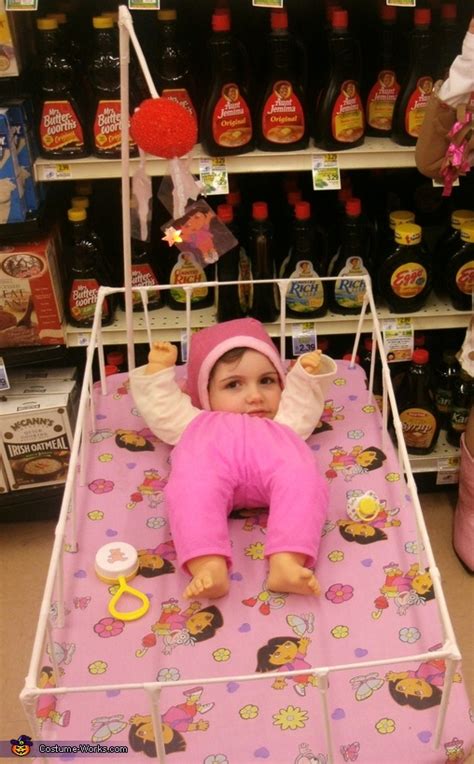 Diy Adult Baby Costumes