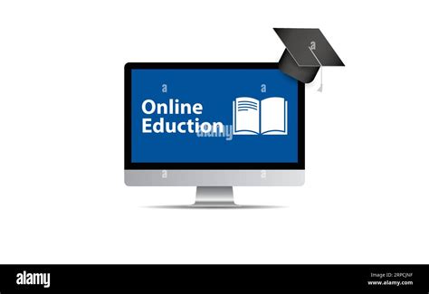 Classes E Learning Stock Vector Images Alamy