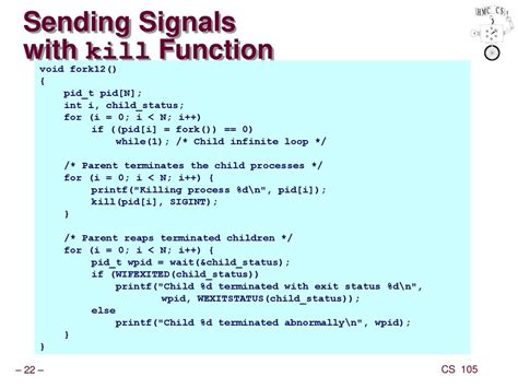exceptional control flow part ii ppt download