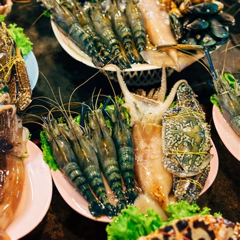 Ride The Tide Delivering Julys Freshest Seafood Straight To Customer