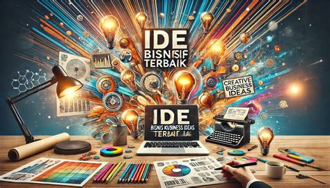 Ide Bisnis Kreatif Terbaik