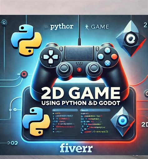 Create A Mobile Game Using Python And Godot By Fosucharles Fiverr