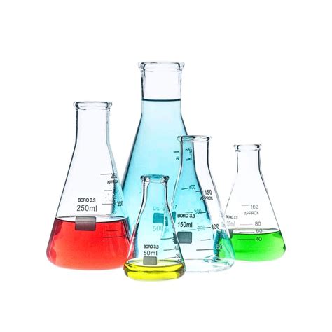 Glass Flask Borosilicate Tru Consultant Medical Supply Solutions