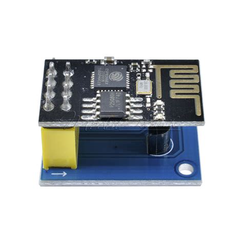 Esp8266 Esp 01 Ds18b20 Temperature Sensor Adapter Serial Wireless Wifi