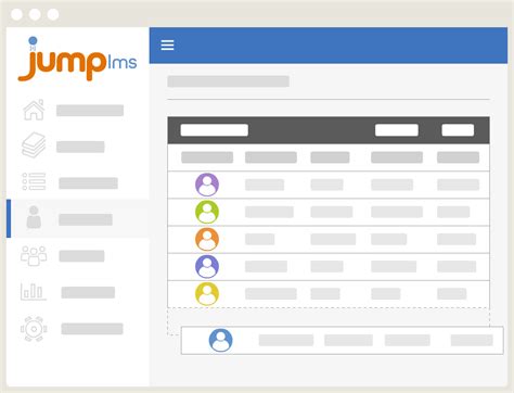Manage And Assign Learners Easily Jumplms Learning Management System